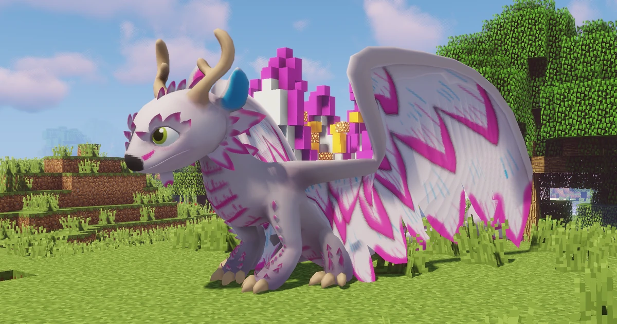 Lotus | DragonFire Wiki | Fandom