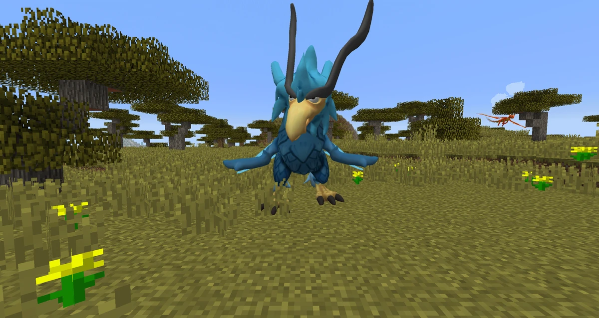 Blue Phoenix | DragonFire Wiki | Fandom