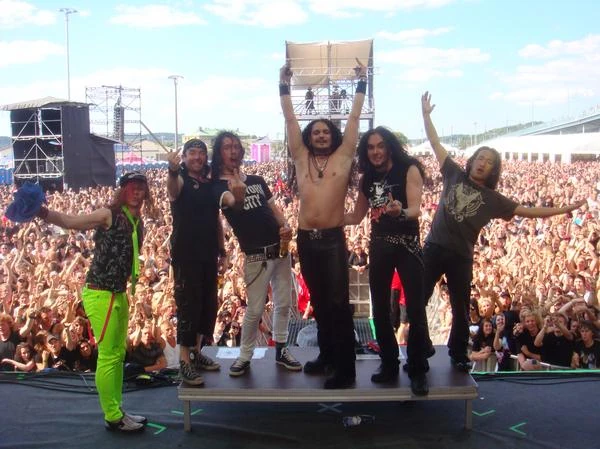 DragonForce | DragonForce Wiki | Fandom