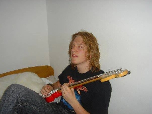 Marc Hudson | DragonForce Wiki | Fandom