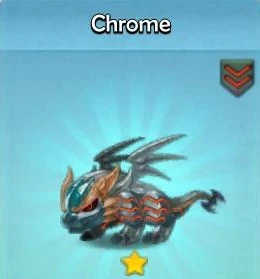 Chrome Dragon | Dragonfriends Wiki | Fandom