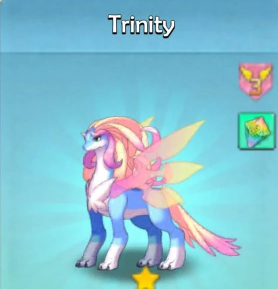 Trinity Dragon | Dragonfriends Wiki | Fandom