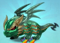 Chrome Dragon | Dragonfriends Wiki | Fandom
