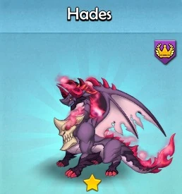 Hades Dragon | Dragonfriends Wiki | Fandom