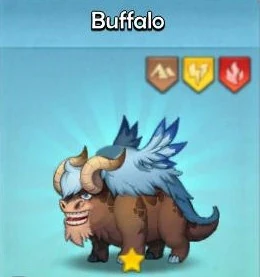 Buffalo Dragon | Dragonfriends Wiki | Fandom