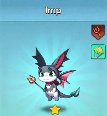 Imp Dragon | Dragonfriends Wiki | Fandom