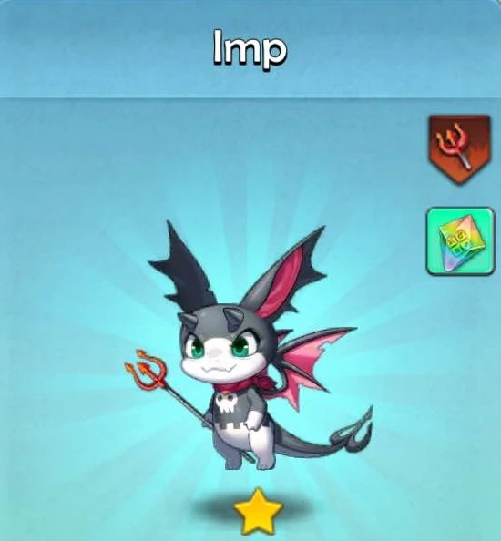 Imp Dragon | Dragonfriends Wiki | Fandom