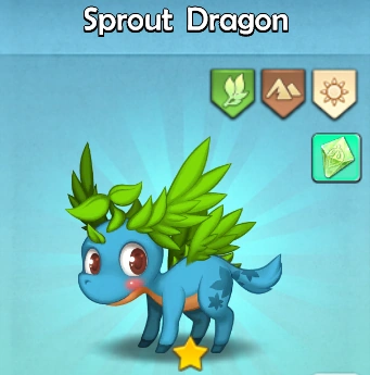 Sprout Dragon | Dragonfriends Wiki | Fandom