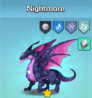 Nightmare Dragon | Dragonfriends Wiki | Fandom