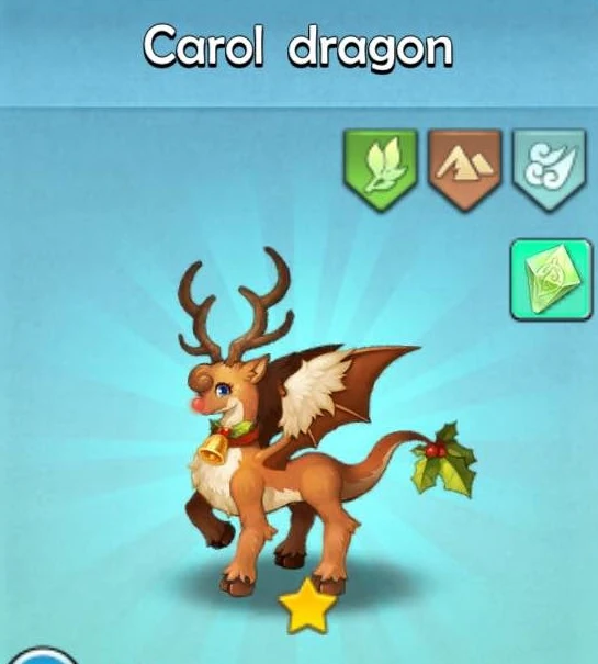 Carol Dragon | Dragonfriends Wiki | Fandom