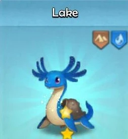 Lake Dragon | Dragonfriends Wiki | Fandom
