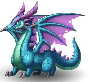 Cold-Blooded Dragon | Dragonfriends Wiki | Fandom