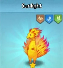Sunlight Dragon | Dragonfriends Wiki | Fandom