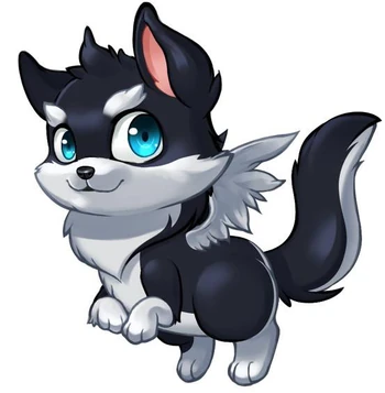 Husky Dragon | Dragonfriends Wiki | Fandom