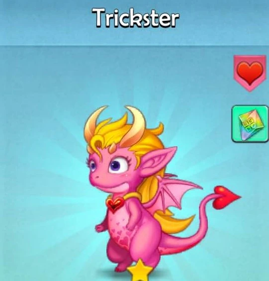 Trickster Dragon | Dragonfriends Wiki | Fandom