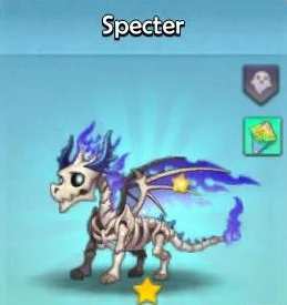Specter Dragon | Dragonfriends Wiki | Fandom