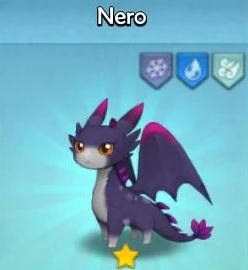 Nero Dragon | Dragonfriends Wiki | Fandom