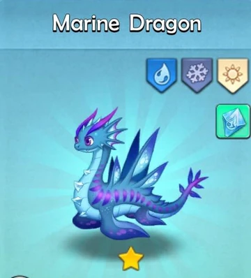 dragon marine