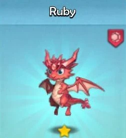 Ruby Dragon | Dragonfriends Wiki | Fandom