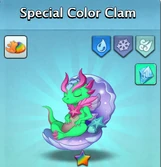 Clam Dragon | Dragonfriends Wiki | Fandom