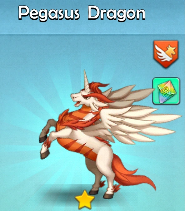 Pegasus Dragon | Dragonfriends Wiki | Fandom
