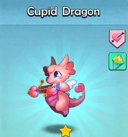 Cupid Dragon | Dragonfriends Wiki | Fandom