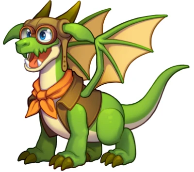 Exploration Dragon | Dragonfriends Wiki | Fandom