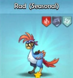 Rad Dragon | Dragonfriends Wiki | Fandom