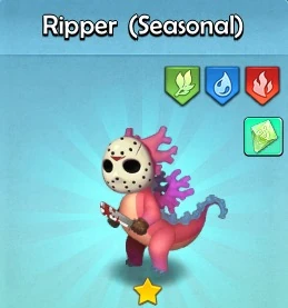 Ripper Dragon | Dragonfriends Wiki | Fandom