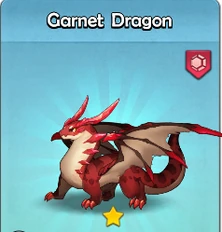 Garnet Dragon | Dragonfriends Wiki | Fandom