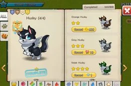 Husky Dragon | Dragonfriends Wiki | Fandom