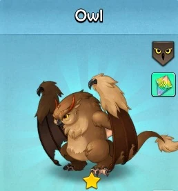 Owl Dragon | Dragonfriends Wiki | Fandom