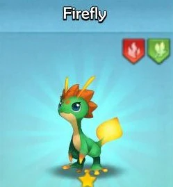 Firefly Dragon | Dragonfriends Wiki | Fandom