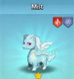 Mist Dragon | Dragonfriends Wiki | Fandom