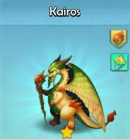 Kairos Dragon | Dragonfriends Wiki | Fandom