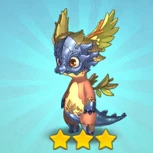 Evergreen Dragon | Dragonfriends Wiki | Fandom
