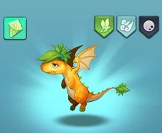 Pineapple Dragon | Dragonfriends Wiki | Fandom