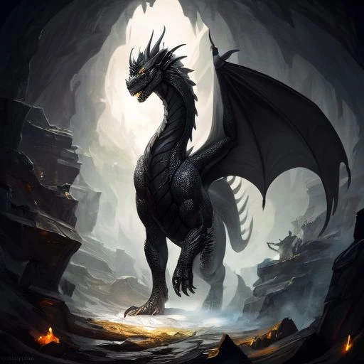 Midnight | Dragon Handbook Wiki | Fandom