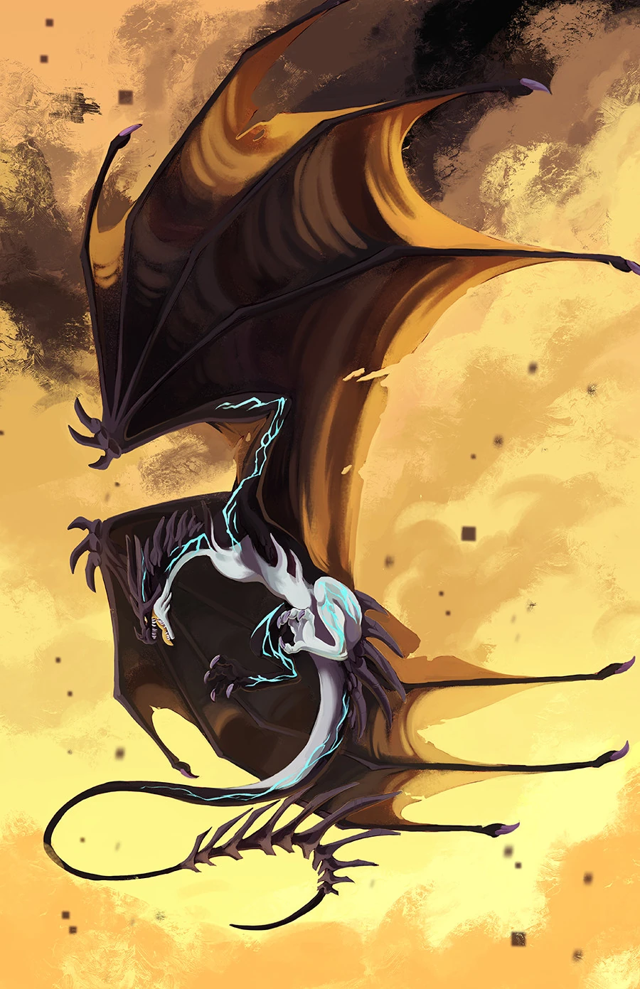 Twilight Dragon | Dragon Handbook Wiki | Fandom