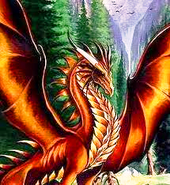 Earth Dragon | Dragon Handbook Wiki | Fandom