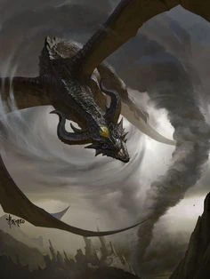 Tornado Dragons | Dragon Handbook Wiki | Fandom