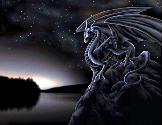 Shadow Dragon | Dragon Handbook Wiki | Fandom