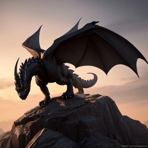 Night Dragon | Dragon Handbook Wiki | Fandom