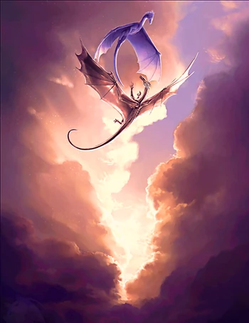 Light Dragon | Dragon Handbook Wiki | Fandom