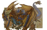Earth Dragon | Dragon Handbook Wiki | Fandom