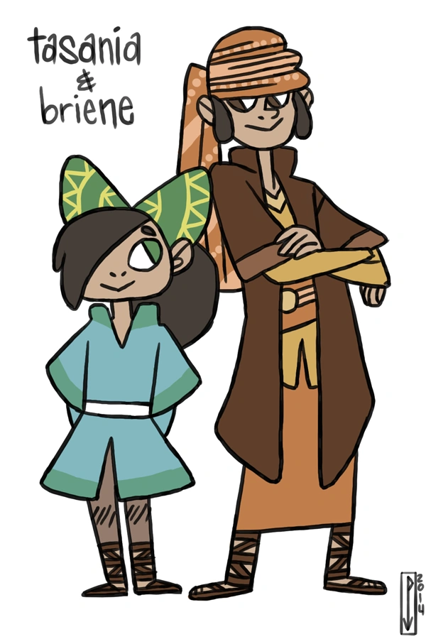 Briene | Dungeons and Dragonhats Wiki | Fandom