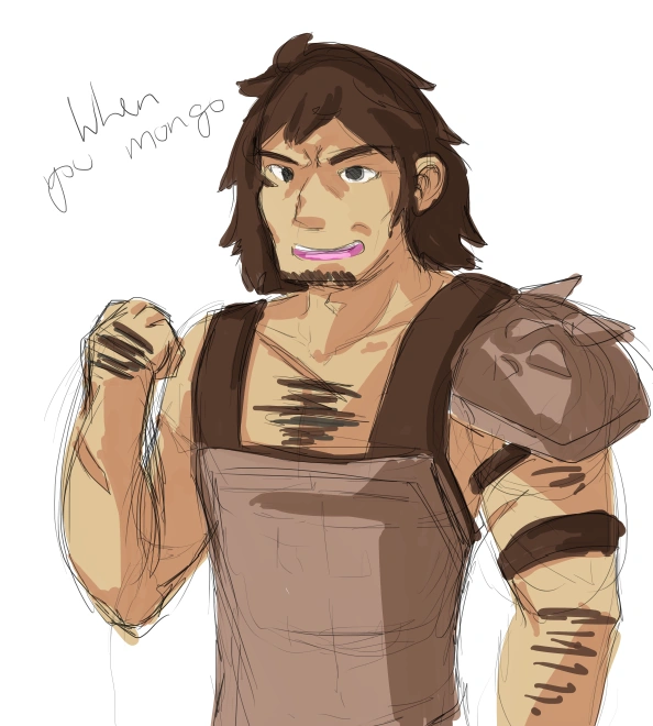 Mungo | Dungeons and Dragonhats Wiki | Fandom