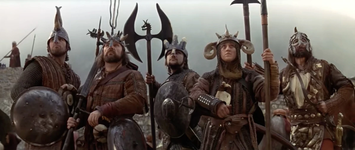 The Dragonslayers | Dragonheart Wiki | Fandom