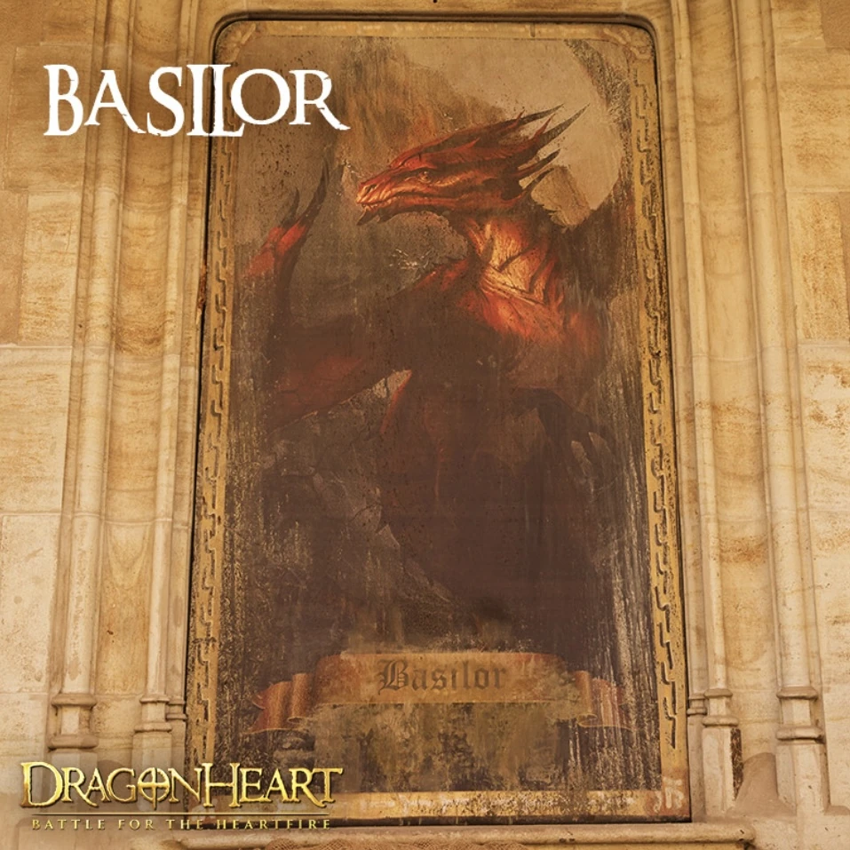 Basilor | Dragonheart Wiki | Fandom