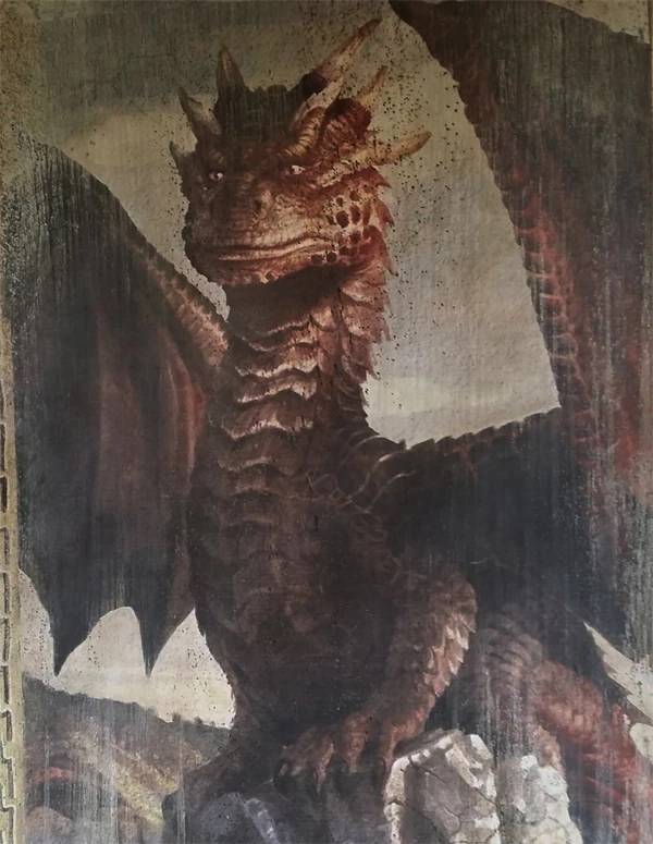 Draco | Dragonheart Wiki | Fandom